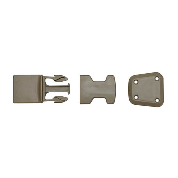Plastic Buckles | GMP Moulding